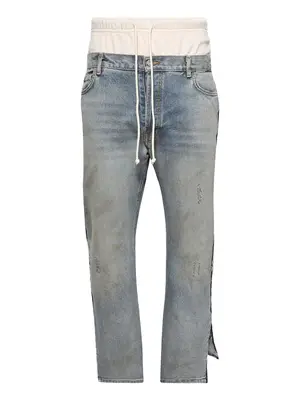 RRR123 Fara-c Jeans - Blue