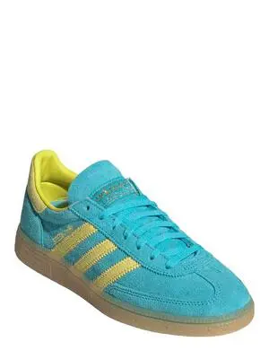 Adidas Handball Spezial Sneaker - Blue/ Bright Yellow/ Gold