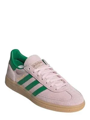 Adidas Handball Spezial Sneaker - Clear Pink/ Green/ Gold