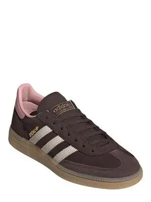 Adidas Handball Spezial Sneaker - Dark Brown/alumina/mauve