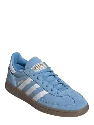 Adidas Handball Spezial Sneaker - Light Blue/ White/ Gum