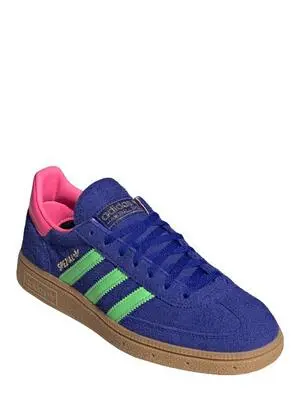 Adidas Handball Spezial Sneaker - Lucid Blue/lime Burst/pink