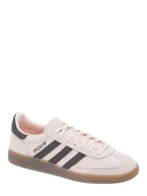 Adidas Handball Spezial Sneaker - Sandy Pink/coffee/gum5
