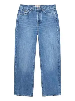StÜssy Classic Denim Jean - Medium Blue