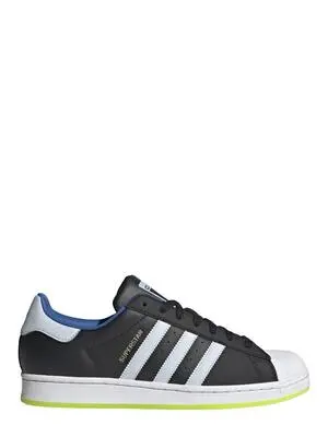 Adidas Superstar Indigo Herz Into The Metaverse - Core Black/halo Blue/cloud White