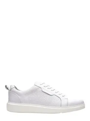 CARLOS BY CARLOS SANTANA Jackson Sneaker - White