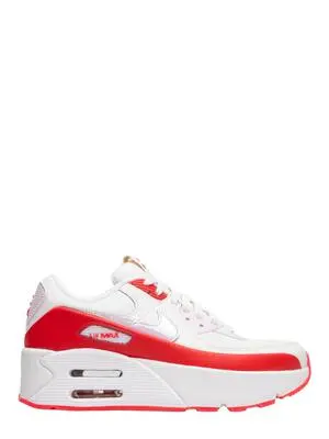 Nike Air Max 90 Lv9 Sneakers - Sail/siren Red/pearl Pink