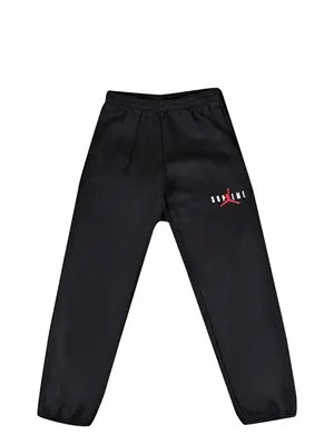 Supreme X Jordan Sweatpant - Black