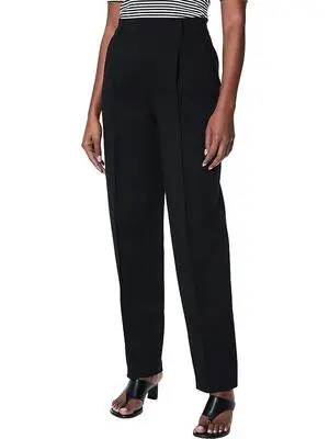 Spanx Ponte Barrel Leg Pant - Classic Black