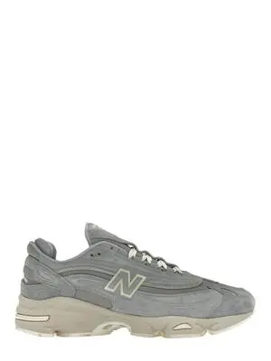 NEW BALANCE 1000 Kith 101in Sneakers - Quarry/weathervane