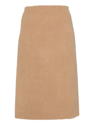 SYSTEM Wrapped Skirt