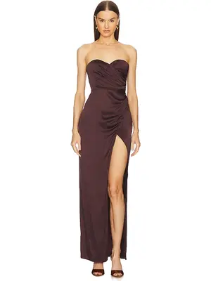 MICHAEL COSTELLO Michael Costello X REVOLVE Dimity Gown