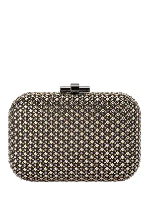 OLGA BERG Olga Berg Ellen Hotfix Clutch
