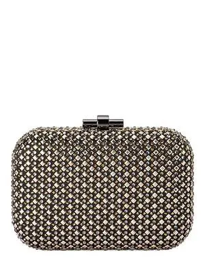 OLGA BERG Olga Berg Ellen Hotfix Clutch