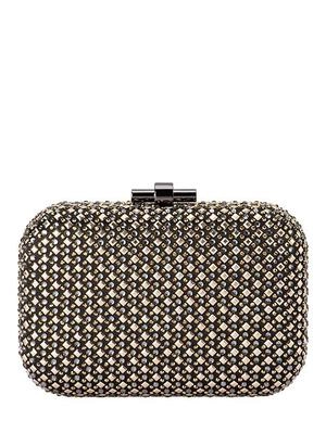 OLGA BERG Olga Berg Ellen Hotfix Clutch