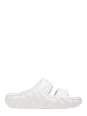 CROCS Classic Cozzzy Overpuff Sandal - White