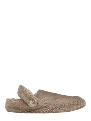 CROCS Classic Cozzzy Slipper - Mushroom