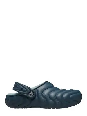 CROCS Classic Overpuff Lined Clog - Nightfall