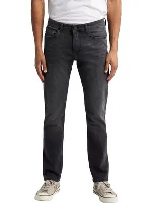 DL1961 Russell Slim Straight Leg Jeans - Sable Ultimate