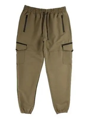 Sovereign Code Eternal Jogger Pants Dark Khaki