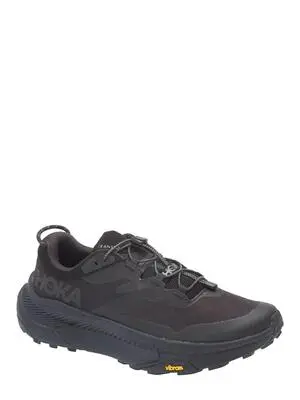 HOKA Transport Gore-tex® Waterproof Shoe - Black / Black