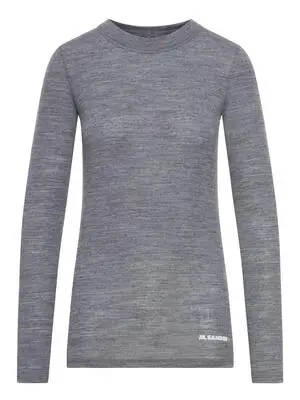 JIL SANDER T-Shirt Grey