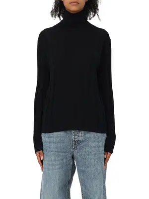 ALLUDE Sweater - Black