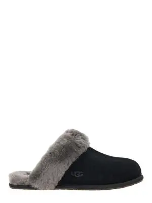 UGG Flat Sandal Black