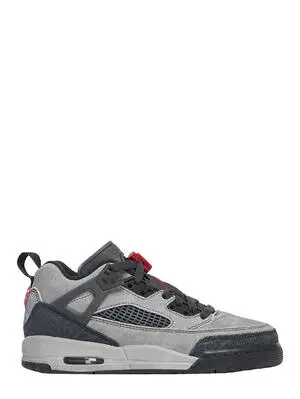 JORDAN Spizike Low Sneakers - Anthracite/gym Red/black