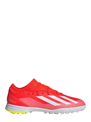 Adidas Crazyfast League Turf Team - Solar Red/cloud White/team Solar Yellow 2