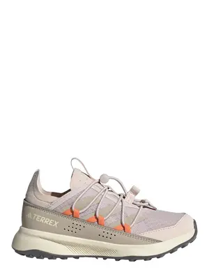Adidas Voyager 21 Heat.rdy Travel Sneakers - Putty Mauve/wonder Beige/amber Tint