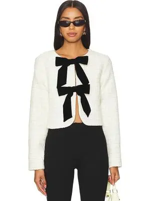 Line & Dot Kinzie Top - Ivory
