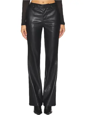 LOVERS AND FRIENDS Delaney Pant - Black