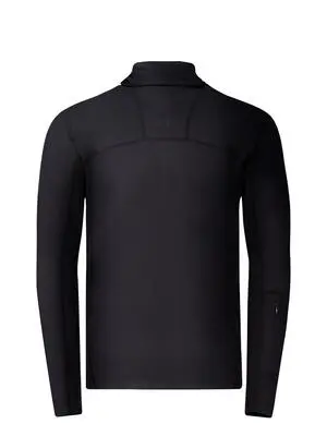 Perfect Moment Thermal Tech Top - Black