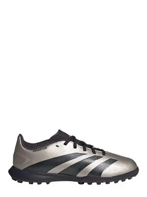 Adidas Predator League Turf - Platinum Metallic/aurora Black/turbo