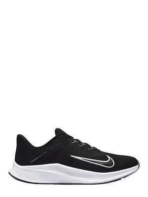 Nike Athletic Sneakers Black/white/iron Grey