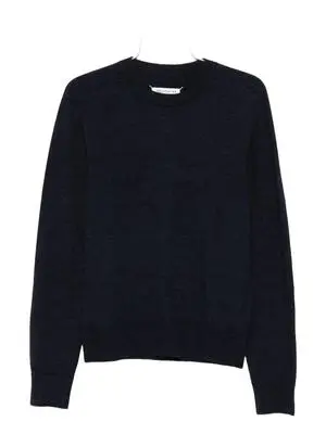 MAISON MARGIELA Crewneck Sweater - Navy