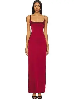 Nbd Suman Maxi Dress - Red