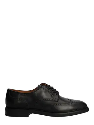 Polo Ralph Lauren Asher Brogues - Black