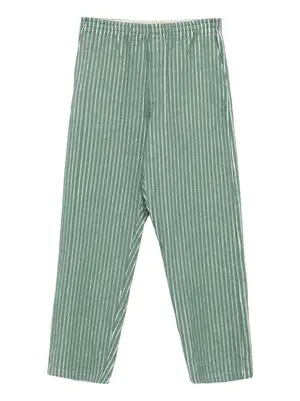 CRAIG GREEN Craig Green Striped Trousers