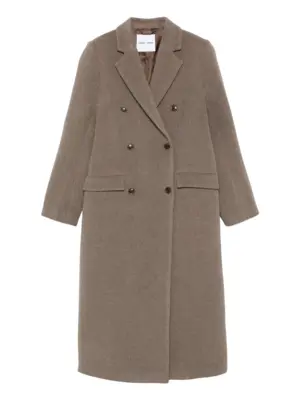 SAMSOE SAMSOE Falcon Long Coat