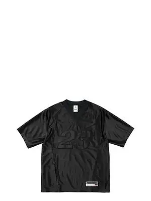 Supreme X Jordan Warm Up Jersey - Black