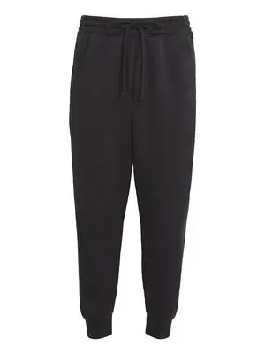 SKIMS Jersey Lounge Straight Sweatpants - Black