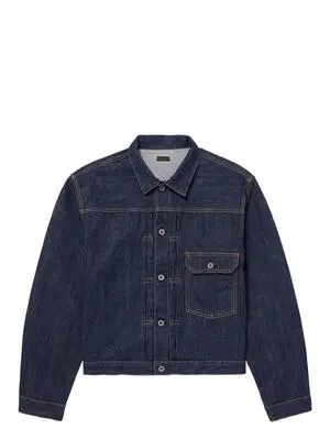Kapital Denim Jacket - Blue