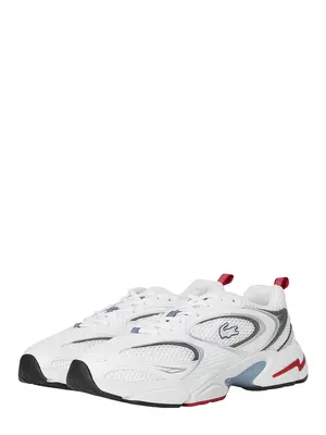 Lacoste Lacoste Storm 96 2K Lace Up Sneakers Blue
