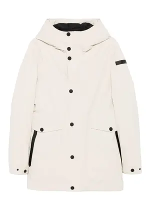 RRD Egg Floating Parka - Neutrals