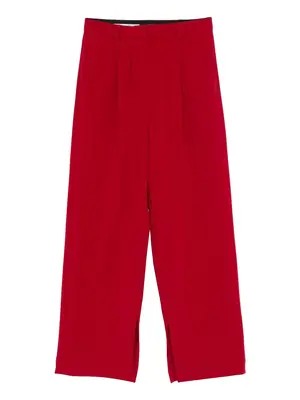 HERSKIND Rupert Trousers - Red