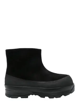 Diemme Badia Ankle Boots - Black