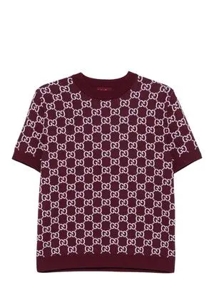 GUCCI Gg Reversible Sweater