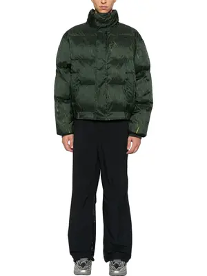 DAILY PAPER Renako Puffer Jacket - Black